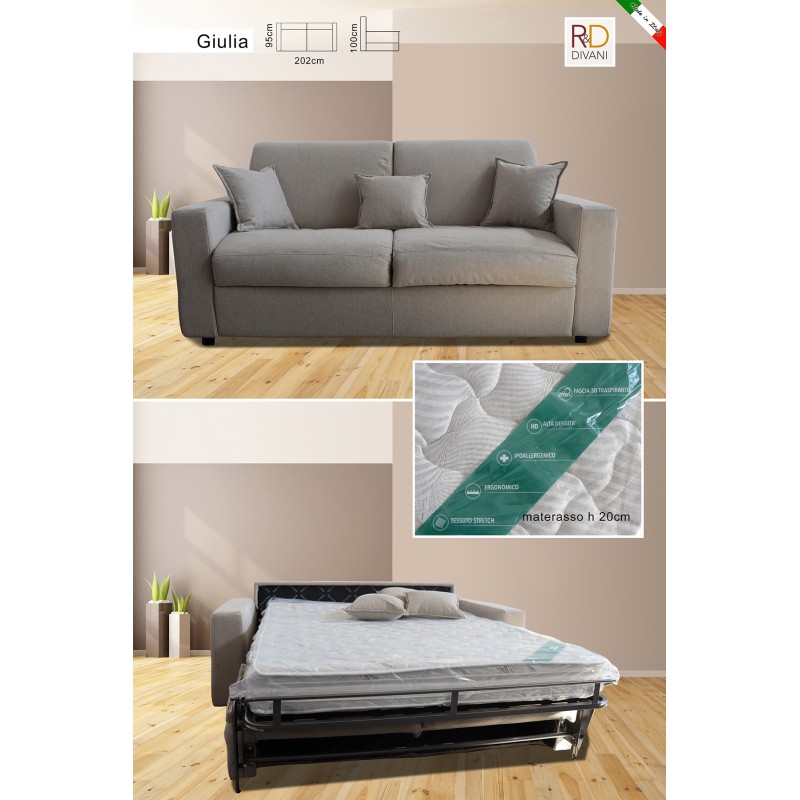 Giulia H20 - R&D Divani s.r.l.